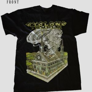 Cyclone Temple - T-Shirts and Hoodies - SquadTee.com
