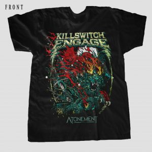Killswitch Engage - T-Shirts and Hoodies - SquadTee.com