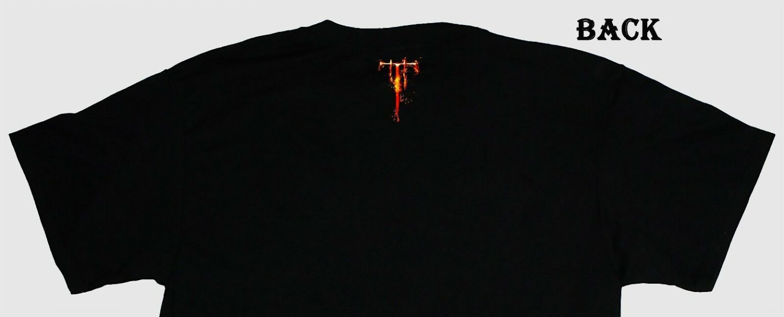 Trivium – American Heavy Metal Band T-Shirt - SquadTee.com