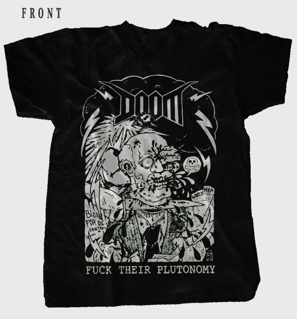Doom Crust Punk Band