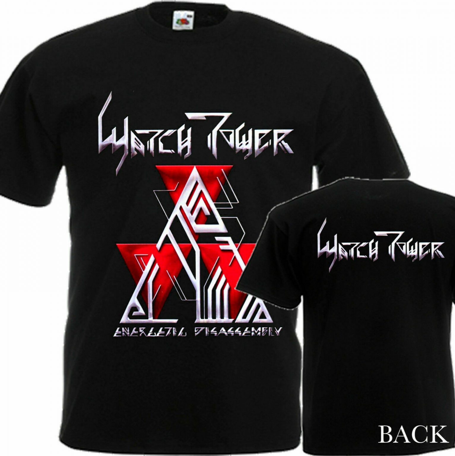 Watchtower - T-Shirts and Hoodies - SquadTee.com