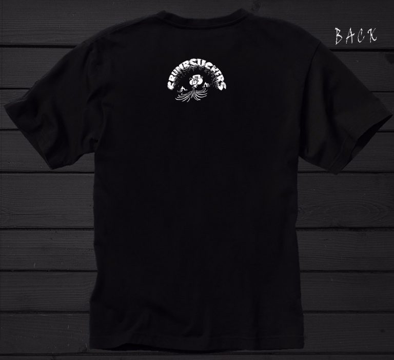CRUMBSUCKERS - American Crossover Thrash Band T-Shirt - SquadTee.com