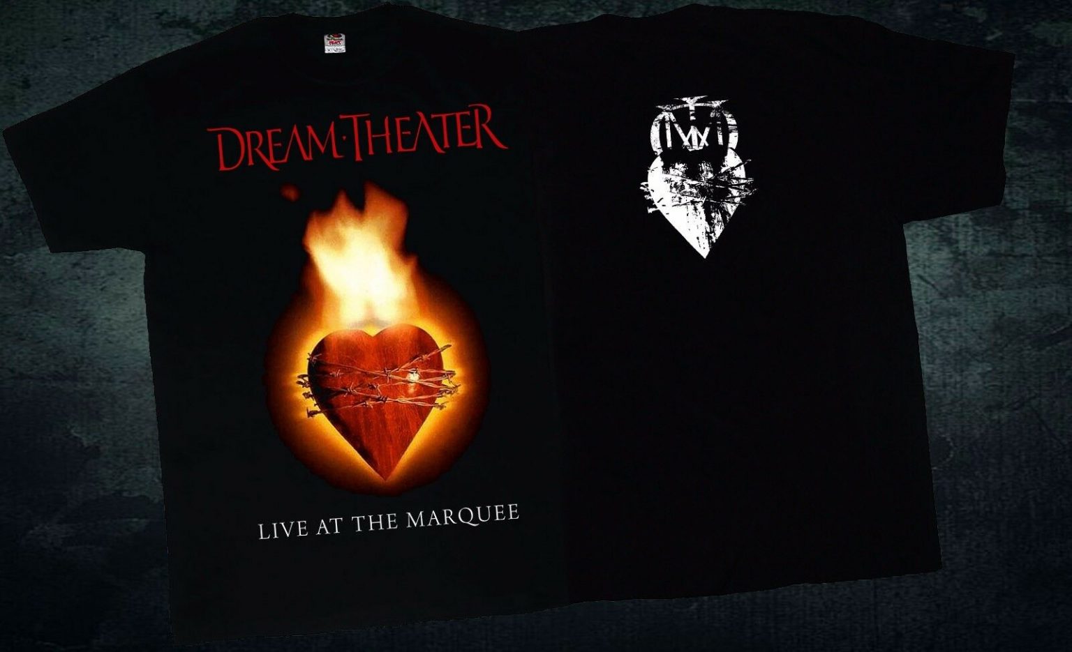 DREAM THEATER - Live at the Marquee - American Progressive Metal Band T ...