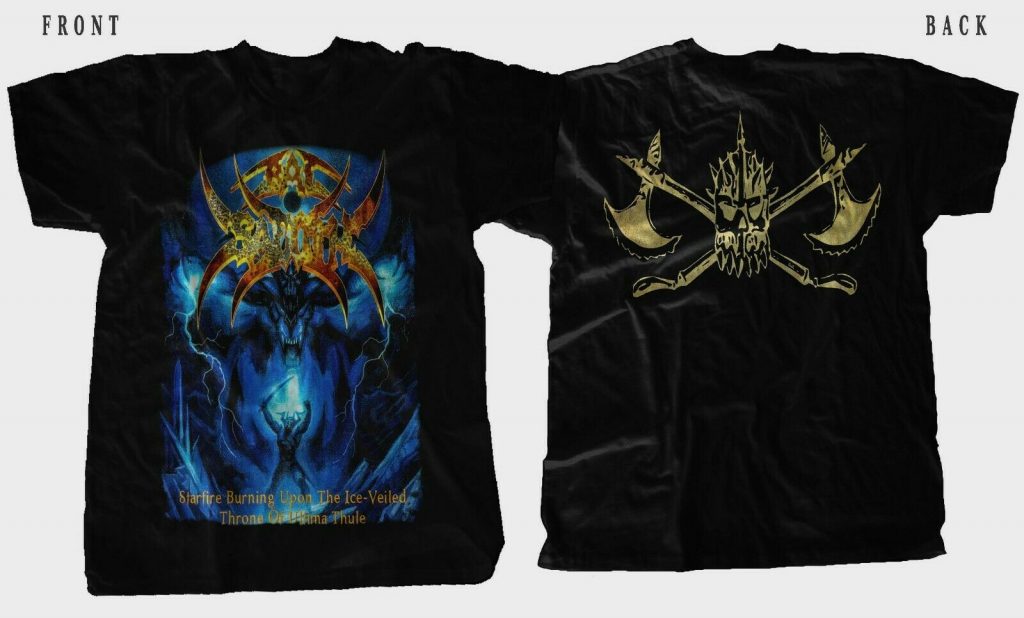 Bal-Sagoth - Starfire Burning Upon the Ice-Veiled Throne of Ultima ...