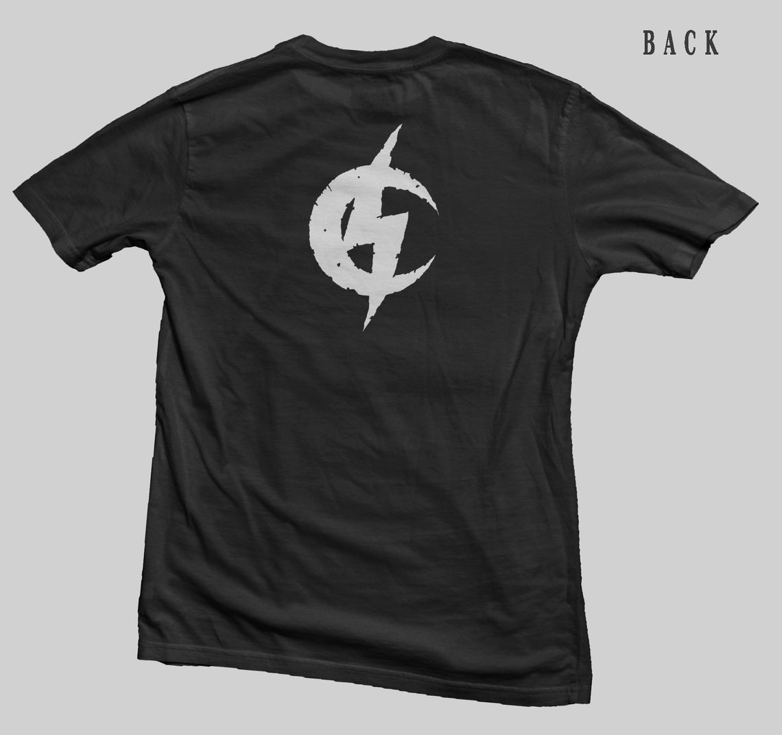 Cancerslug - Rootwork - American Horror Punk Band T-Shirt - SquadTee.com