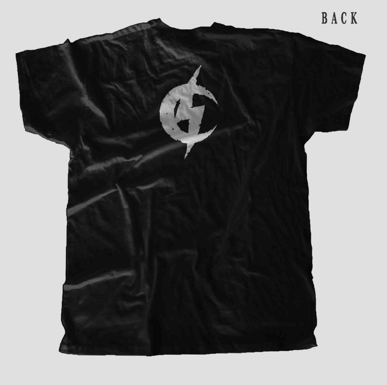 Cancerslug - The Decade of Decay - American Horror Punk Band T-Shirt ...